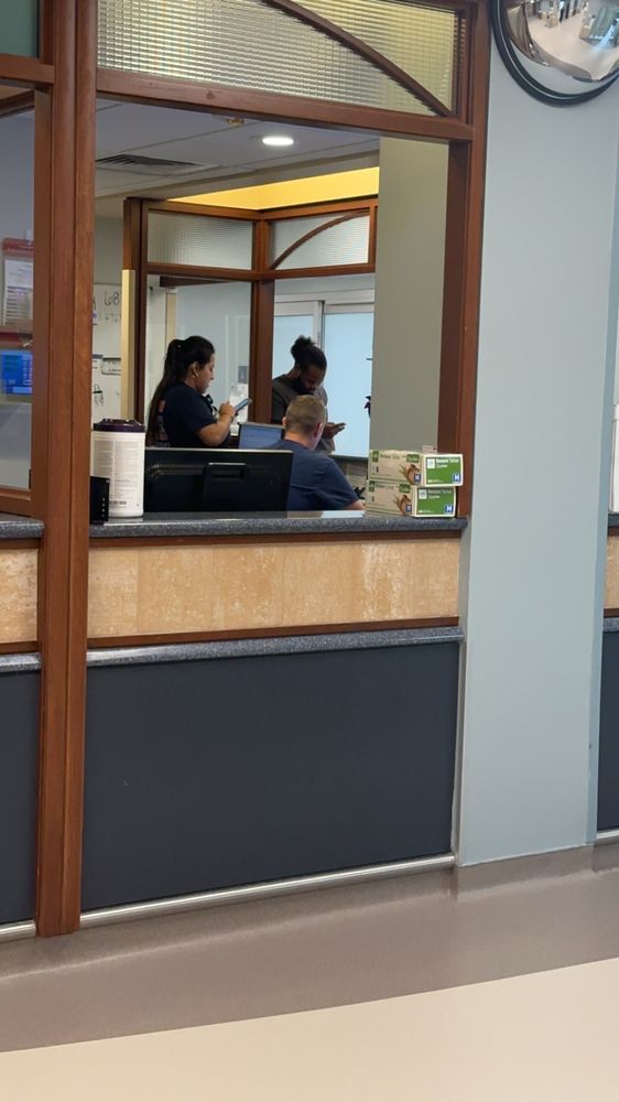 EDWARD HOSPITAL ER - 801 S Washington St, Naperville, Illinois - Emergency Rooms - Phone Number ...