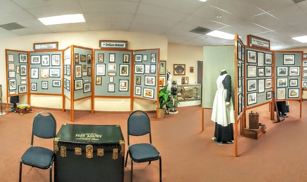 THE FRED HARVEY MUSEUM - Updated December 2025 - 19 Photos - 2201 S A ...