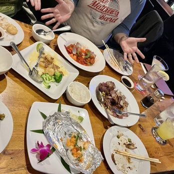 WOKCANO - Updated July 2024 - 1209 Photos & 1340 Reviews - 150 S San ...