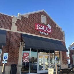 SAUCI PASTA - Updated February 2025 - 216 Photos & 84 Reviews - 1990 ...