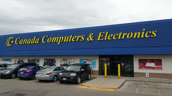 CANADA COMPUTERS & ELECTRONICS - Updated December 2025 - 10 Photos & 30 ...