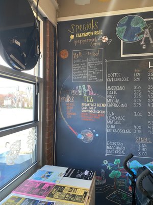 ATLAS COFFEE - Updated October 2025 - 25 Photos & 58 Reviews - 2206 B ...