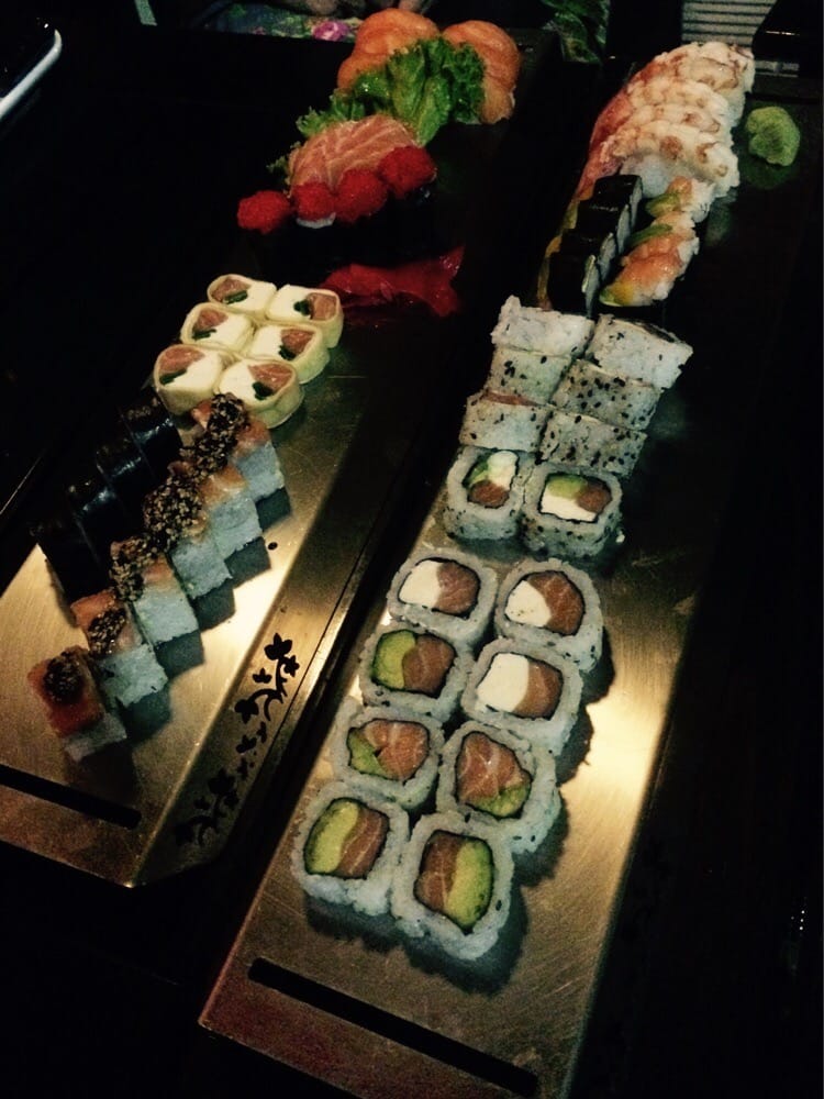 UNAGHI SUSHI BAR - Updated January 2025 - 14 Reviews - Olazábal 4690 ...