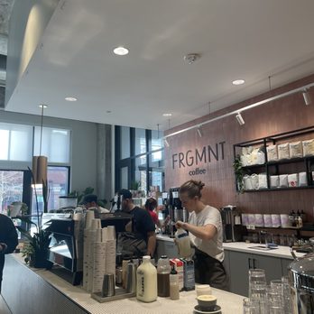 FRGMNT COFFEE - Updated August 2024 - 143 Photos & 89 Reviews - 729 ...