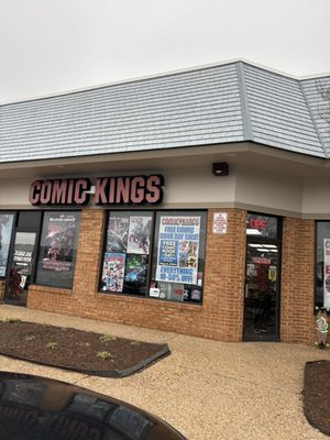 COMIC KINGS - Updated December 2024 - 28 Photos & 48 Reviews - 4404 ...