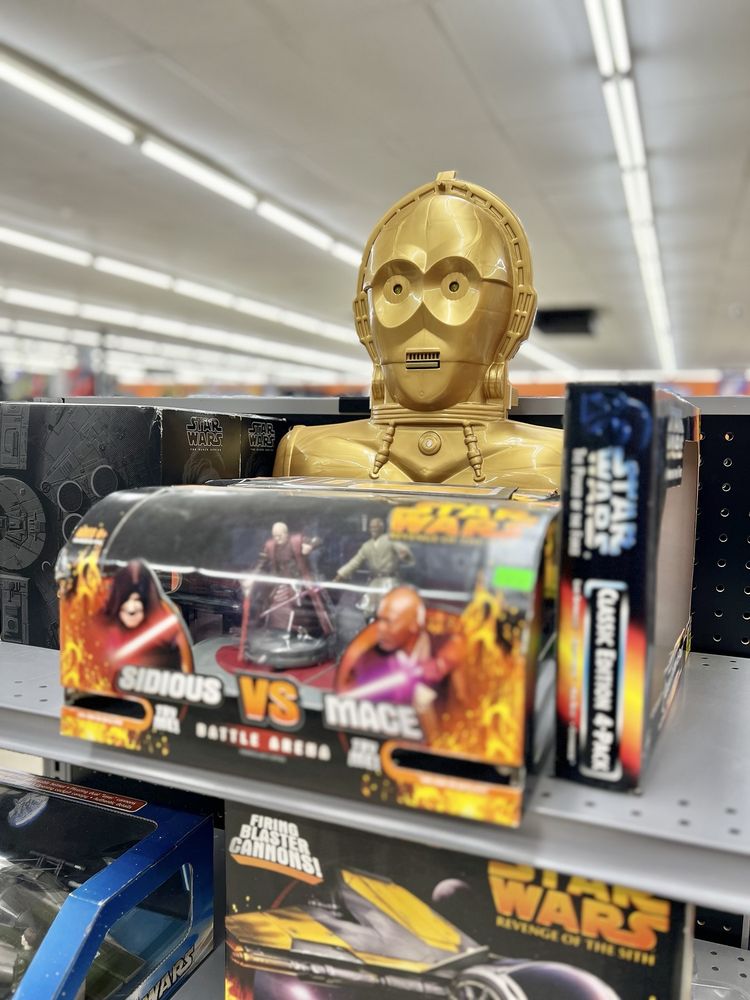 THE TOY PIT - Updated January 2025 - 164 Photos & 49 Reviews - 3827 N ...