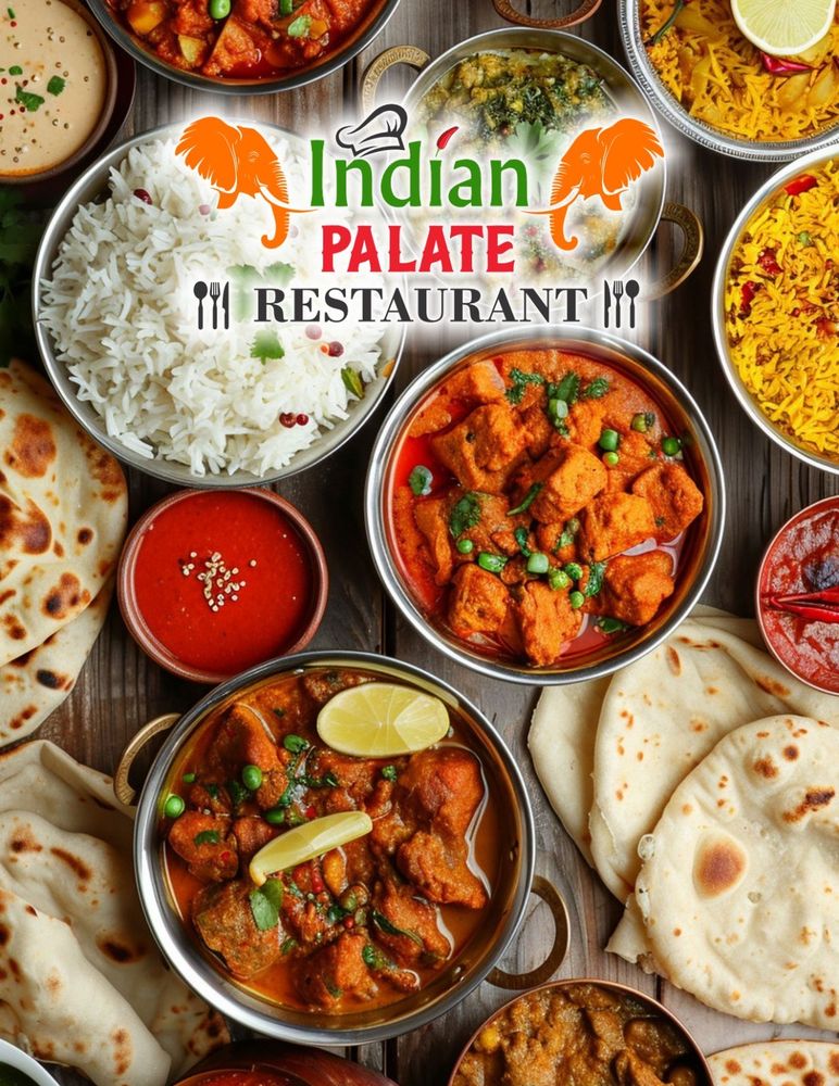 INDIAN PALATE RESTAURANT - Updated April 2025 - 37 Photos - 438 1st ...