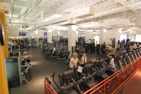 YMCA FAIRFAX COUNTY RESTON - 39 Photos & 69 Reviews - 12196 Sunset ...