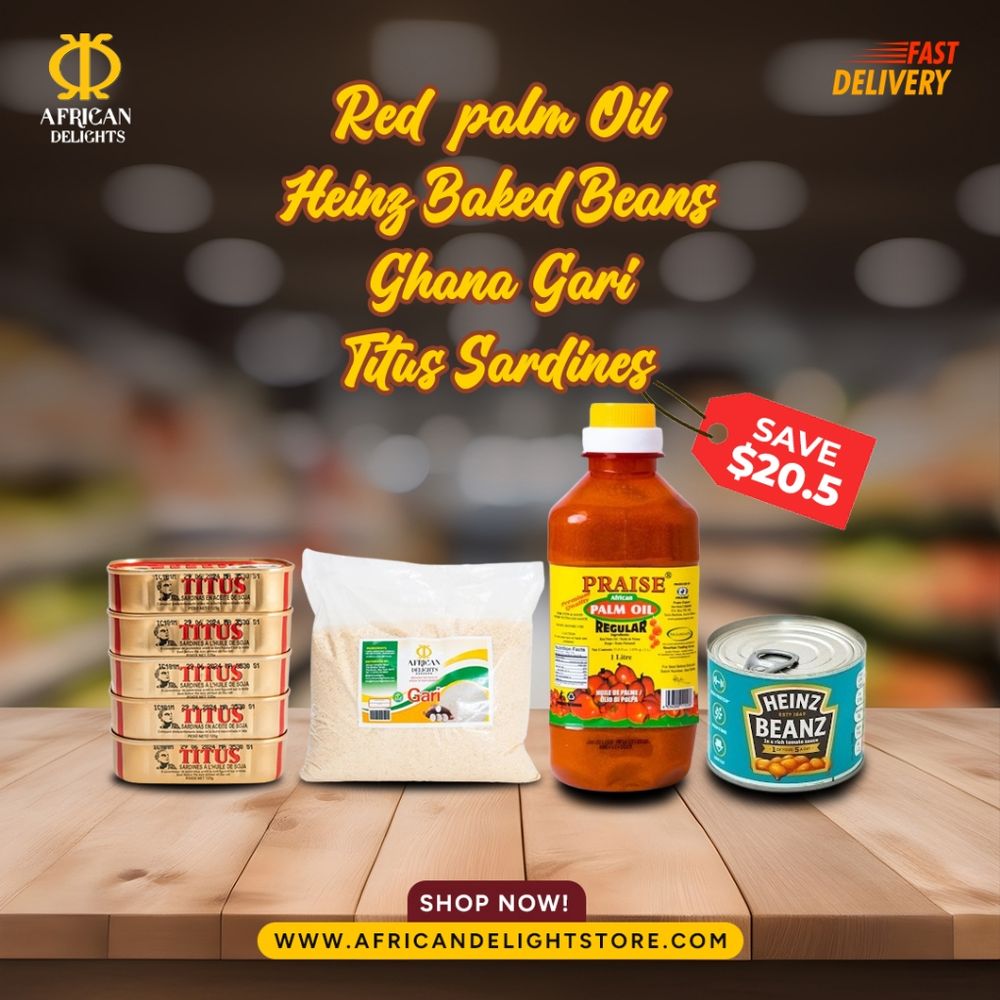 AFRICAN DELIGHT STORE - Updated November 2025 - 54 Photos - 108 MacDade ...