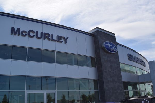 MCCURLEY SUBARU - Updated April 2026 - 35 Photos & 57 Reviews - 9620 ...
