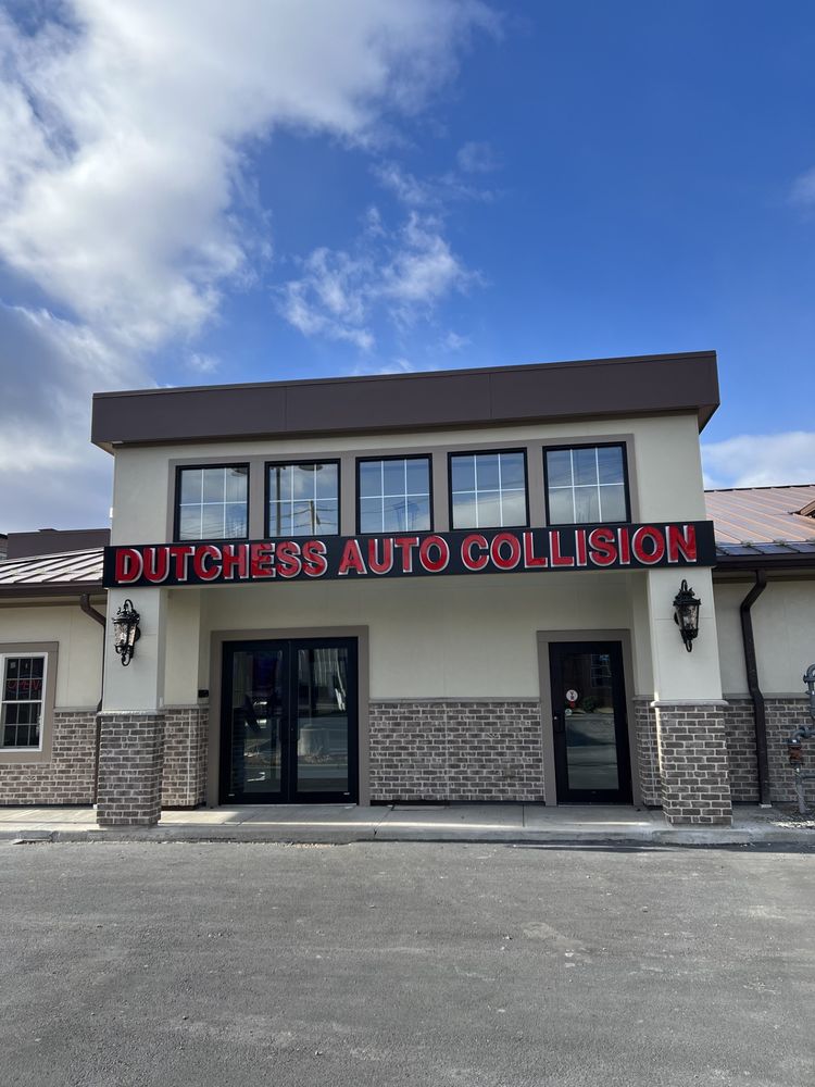 DUTCHESS AUTO COLLISION - Updated December 2025 - 16 Pershing Ave ...
