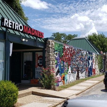 RETRO MADNESS - Updated September 2025 - 22 Photos & 34 Reviews - 1424 ...