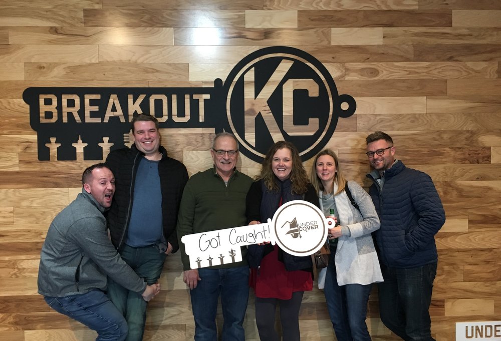 BREAKOUT KC - PARK PLACE - 10 Photos & 15 Reviews - Escape Games ...