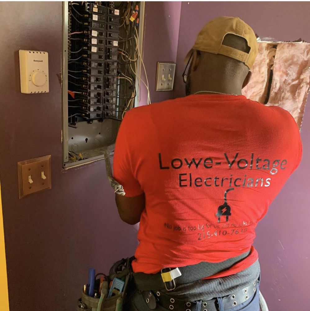 Lowe-Voltage Electrician - Updated December 2025 - Philadelphia ...
