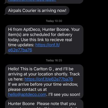 APTDECO - 312 Photos & 1060 Reviews - 330 W 38th St, New York, New York ...