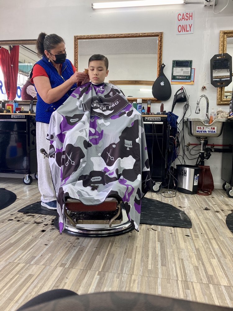 EJ BARBER SHOP - Updated October 2025 - 45 Photos & 54 Reviews - 4364 Eileen St, Simi Valley ...