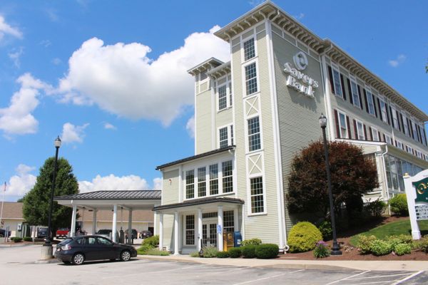 SAVERS BANK - Updated November 2025 - 6 N Main St, Uxbridge ...