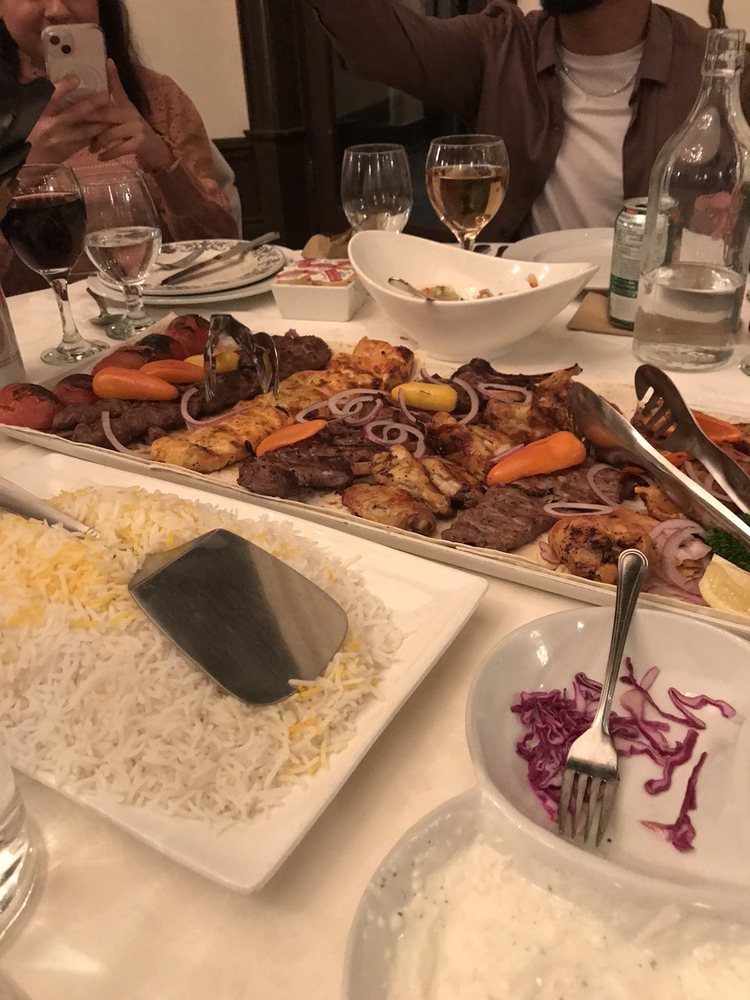 THE PERSIAN PALACE - Updated December 2025 - 27 Photos & 31 Reviews ...