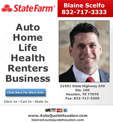 BLAINE SCELFO - STATE FARM INSURANCE AGENT - Updated June 2025 ...