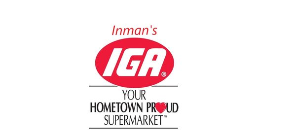 INMAN’S IGA - Updated September 2025 - 120 3rd St, Dublin, North ...