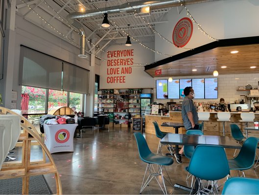 JUST LOVE COFFEE CAFE - GEORGETOWN - 232 Photos & 184 Reviews - 1013 W ...