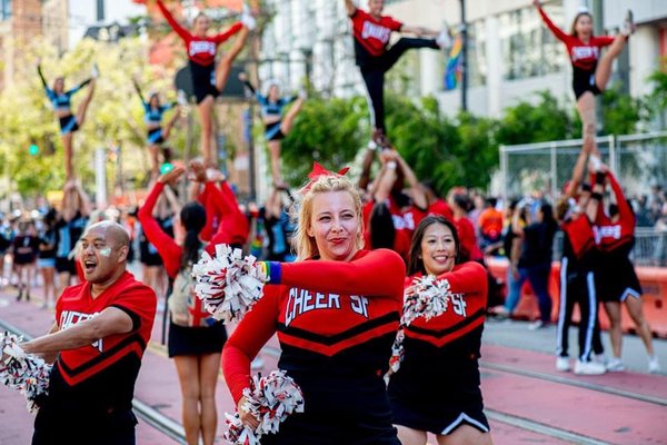 CHEER SAN FRANCISCO - Updated July 2025 - 22 Photos - 584 Castro St ...