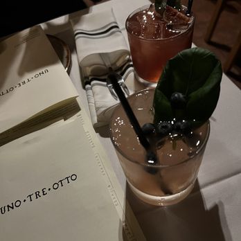 UNO TRE OTTO - Updated June 2024 - 657 Photos & 396 Reviews - 114 N ...