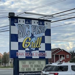 BIG FISH GRILL REHOBOTH - Updated January 2026 - 923 Photos & 939 ...