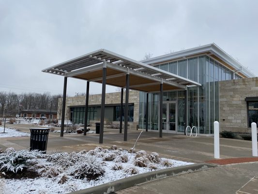 MICHIGAN ROAD BRANCH LIBRARY - Updated September 2025 - 52 Photos & 19 ...