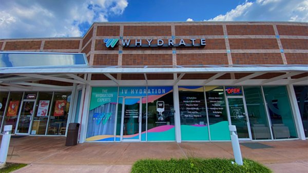 WHYDRATE - Updated December 2025 - 10 Photos & 20 Reviews - 2615 George ...