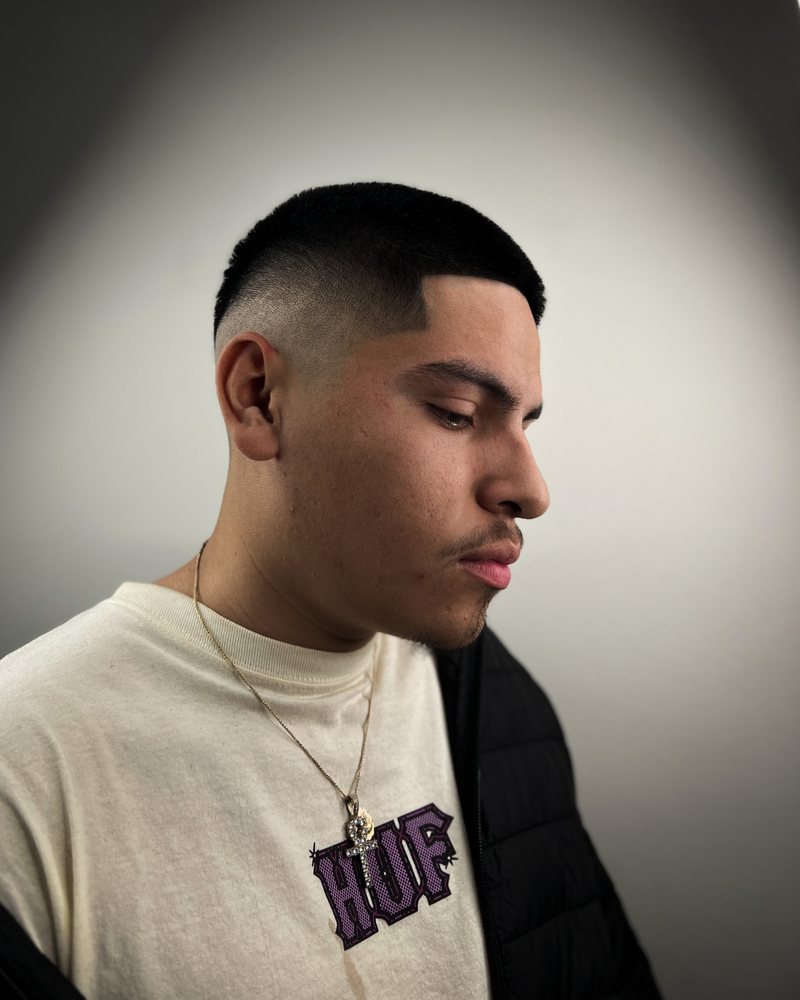 MARZ THE BARBER - Updated April 2025 - 26 Photos - 2409 S Vineyard ...