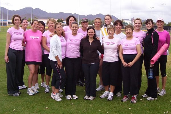 CODE PINK BOOT CAMP - Denver, Colorado - Boot Camps - Phone Number - Yelp