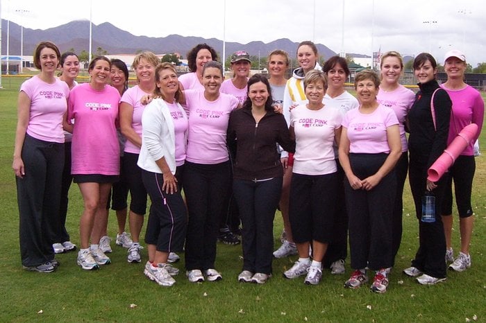 CODE PINK BOOT CAMP - Denver, Colorado - Boot Camps - Phone Number - Yelp