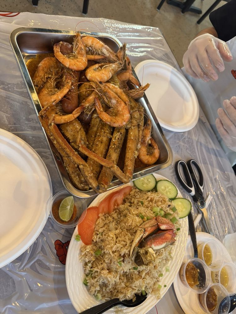 CRAWFISH CHEF - Updated September 2025 - 107 Photos & 76 Reviews - 1000 ...