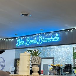BLUE BENCH BRUNCHETTE - Updated July 2025 - 122 Photos & 126 Reviews ...