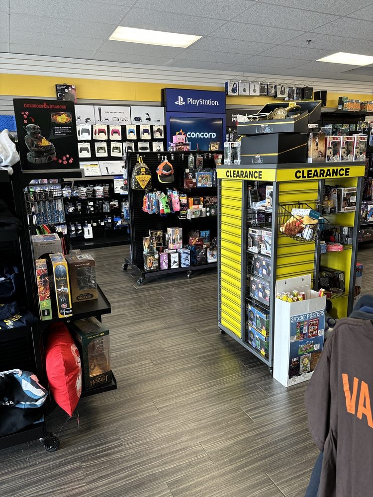 GAMESTOP - Updated August 2025 - 20 Photos - 4421 Creekside Ave, Hoover ...