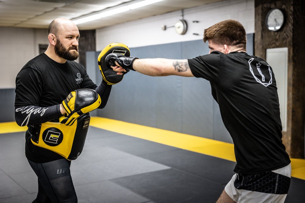 IGNITE JIU JITSU AND MMA ACADEMY - Updated September 2025 - 15 Photos ...