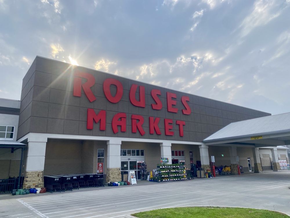 ROUSES MARKET - Updated January 2026 - 5665 Nelson Rd, Lake Charles ...