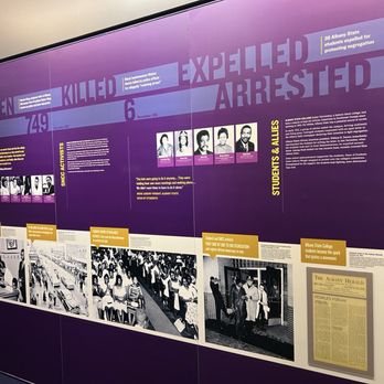 NATIONAL CIVIL RIGHTS MUSEUM - Updated July 2025 - 3215 Photos & 925 ...