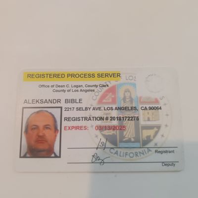 PLAN ABC LEGAL PROCESS SERVER - Updated October 2025 - Request ...