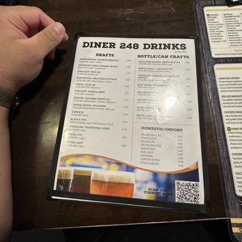 DINER 248 - Updated November 2024 - 297 Photos & 517 Reviews - 3701 ...