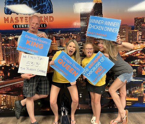 MASTERMIND ESCAPE GAMES - Updated April 2026 - 28 Photos & 47 Reviews ...