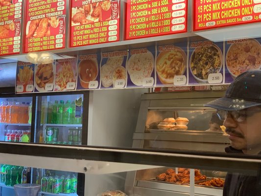 CROWN CHICKEN AND GRILL - Updated January 2026 - 7275 Rising Sun Ave ...