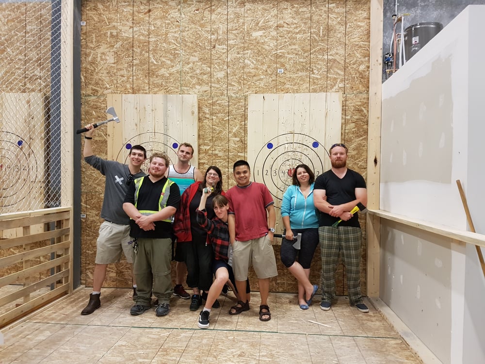 BAD AXE THROWING SURREY - Updated December 2024 - 67 Photos & 17 ...