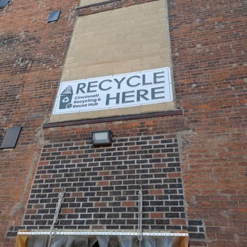 CINCINNATI RECYCLING & REUSE HUB - Updated December 2025 - 17 Photos ...