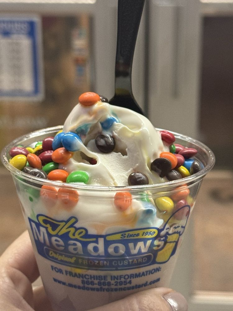 THE MEADOWS ORIGINAL FROZEN CUSTARD - Updated October 2025 - 76 Photos ...