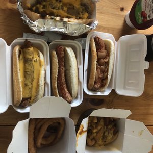 HANK’S FRANKS - Updated September 2024 - 52 Photos & 126 Reviews - 210 ...