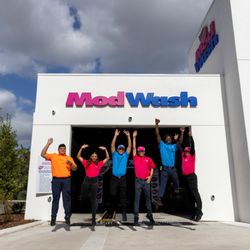 MODWASH - 986 S Falkenburg Rd, Tampa, FL - Yelp