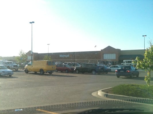 WALMART SUPERCENTER - 46 Reviews - 15727 E Broadway Ave, Spokane Valley ...