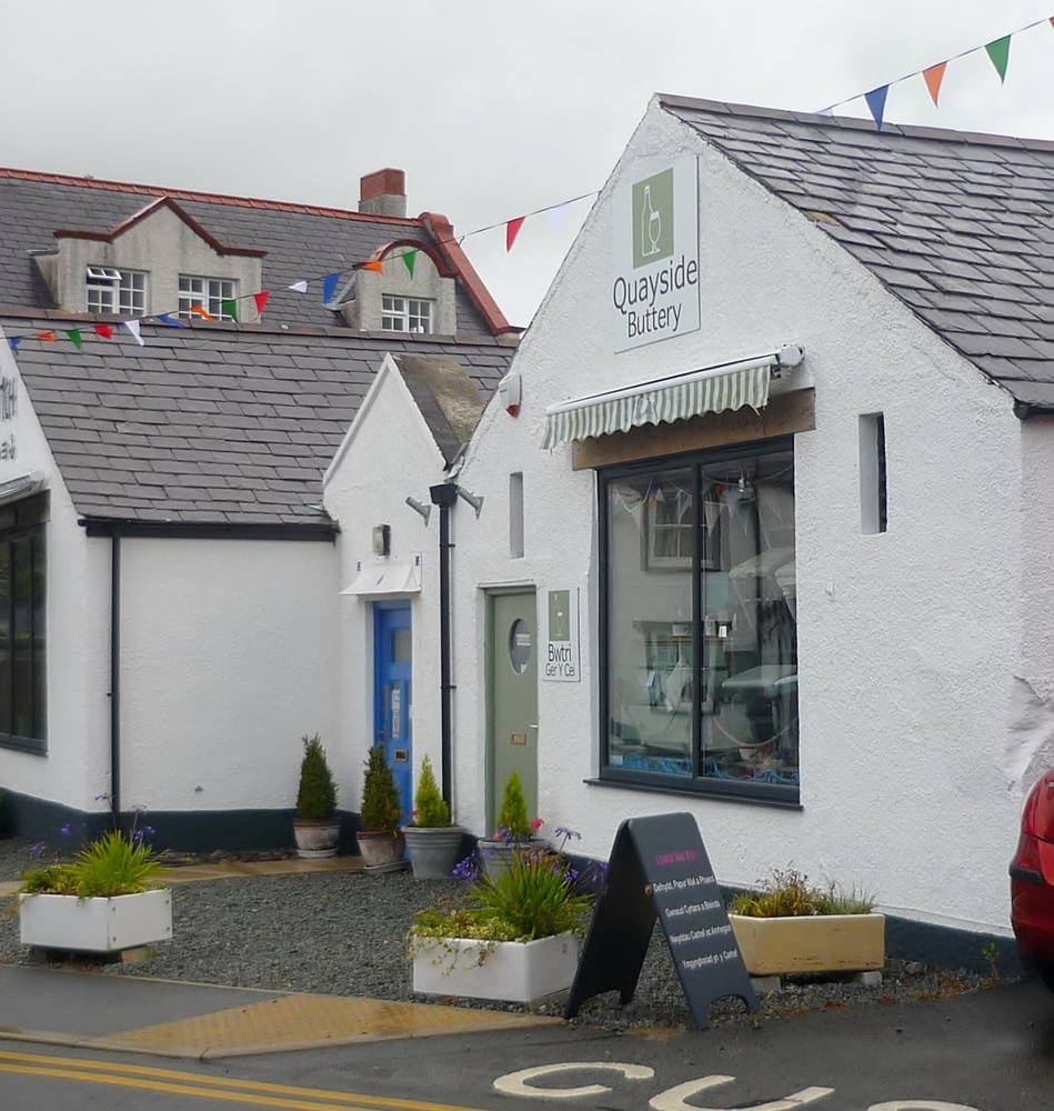 QUAYSIDE BUTTERY Water Street Menai Bridge Isle Of Anglesey United quayside-buttery-water-street-menai-bridge-isle-of-anglesey-united